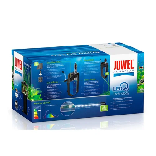 Juwel Primo 60 LED Svart
